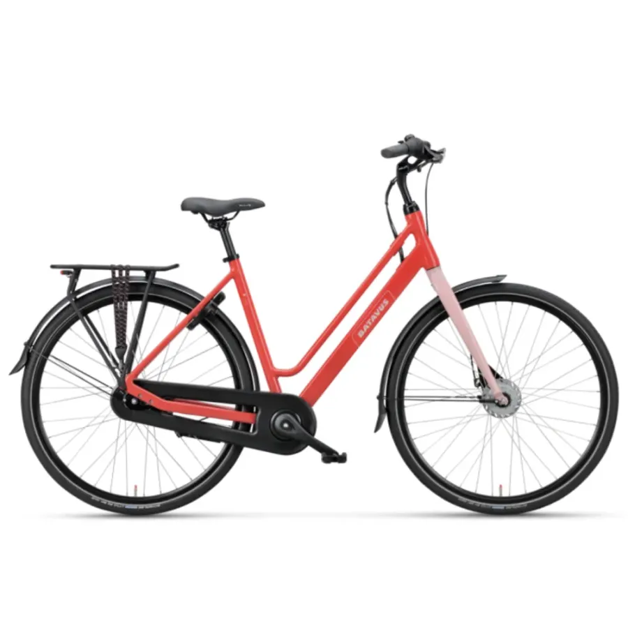 Batavus : vélo électrique et hollandais - Holland Bikes