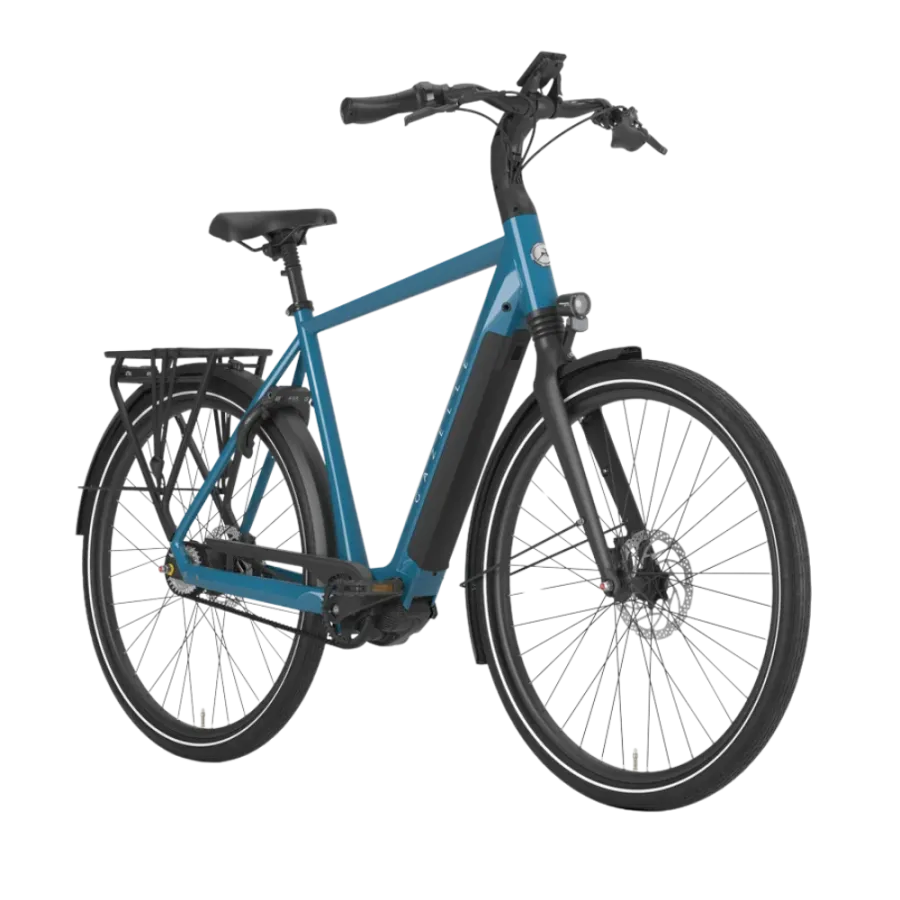 Gazelle Chamonix-C5 HMS - Holland Bikes