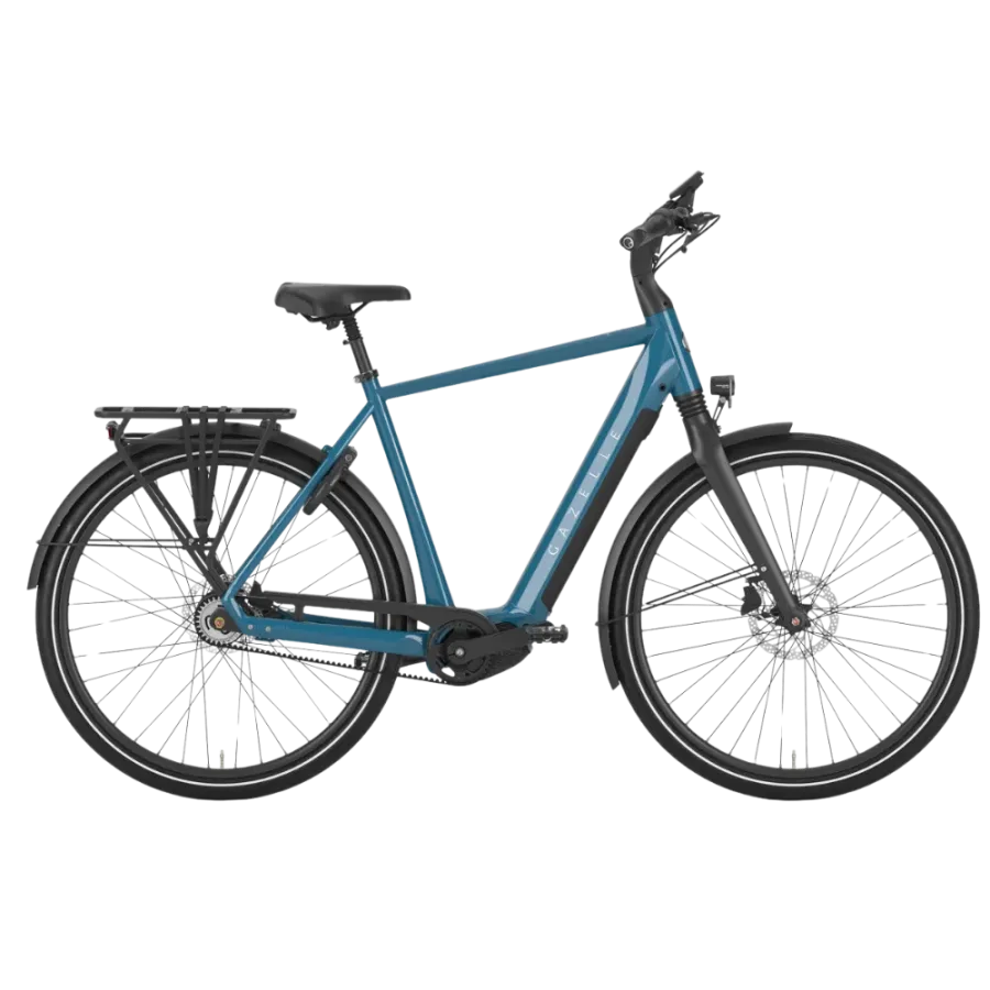 Gazelle Chamonix-C5 HMS - Holland Bikes