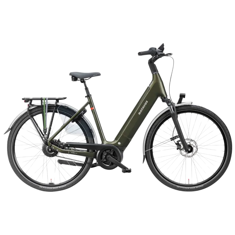 Batavus : vélo électrique et hollandais - Holland Bikes