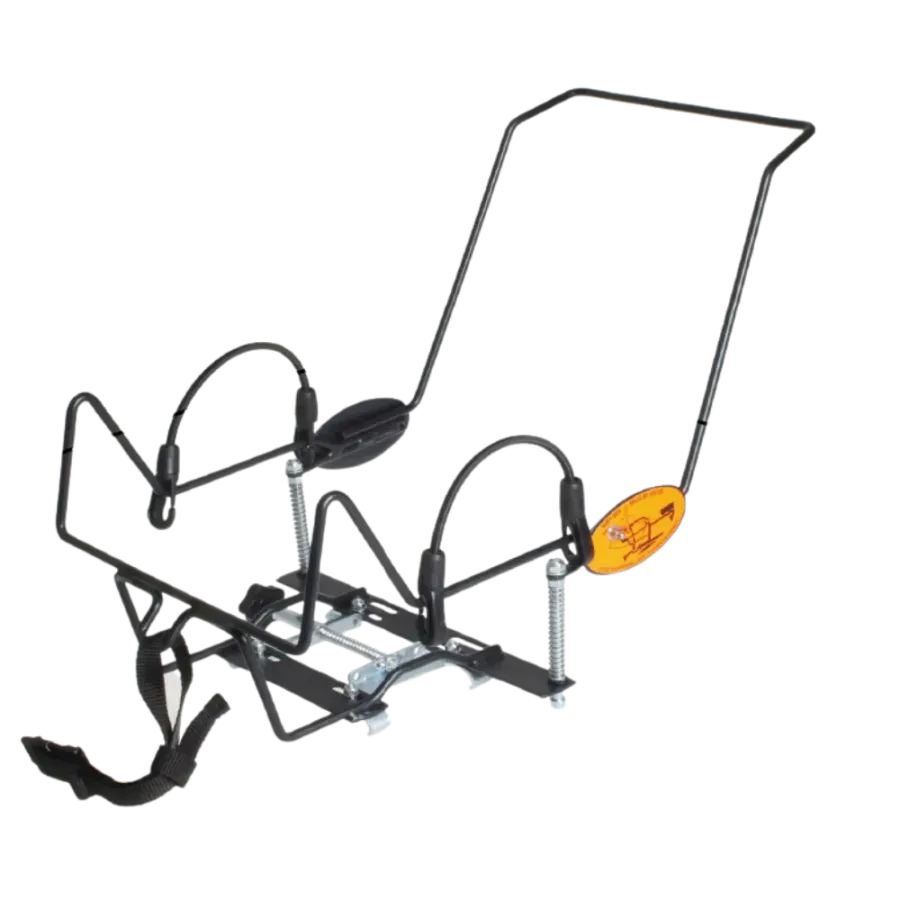 Support Maxi Cosi - Steco - permet de transporter à vélo les enfants ...