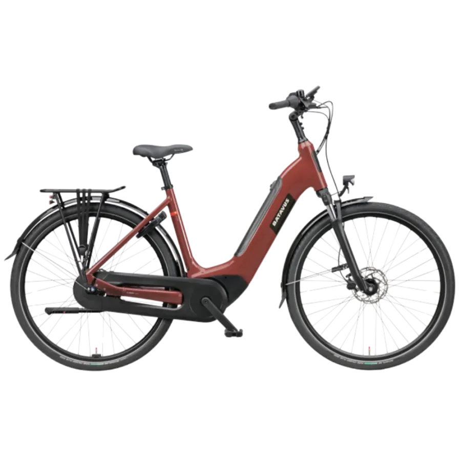 Batavus : vélo électrique et hollandais - Holland Bikes